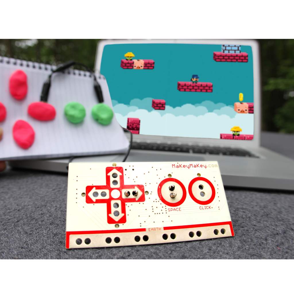 Makey Makey Classic – Tinkery
